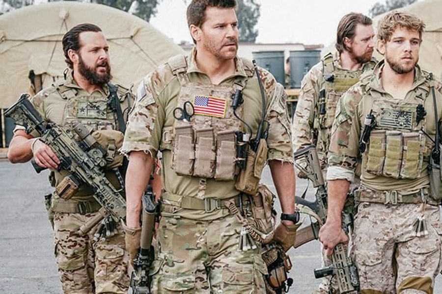 WHAT MAKES SEAL TEAM SPECIAL? DISCOVER THE CONTENT, SEASONS, AND LATEST ...